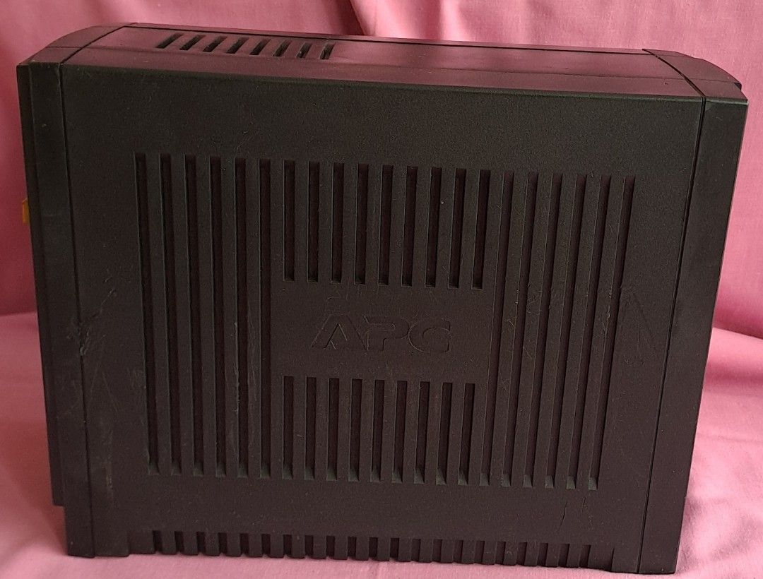 APC Back-ups 650 不斷電系統, 電視及其他電器 , 其他家庭電器在旋轉拍賣