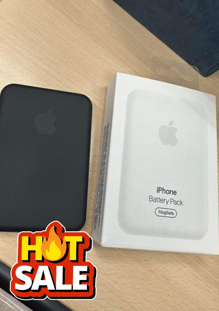 Apple Magsafe Battery Pack, Mobile Phones & Gadgets, Other Gadgets on ...