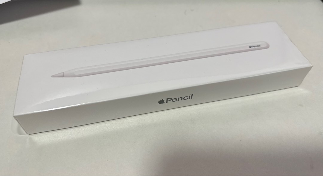Apple Pencil Gen 2, Computers & Tech, Parts & Accessories, Other ...
