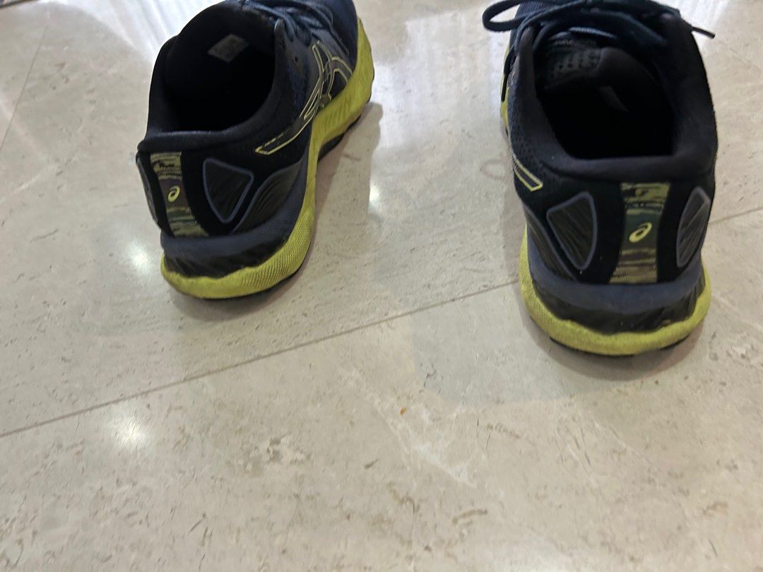 ASICS NIMBUS 23, Men's Fashion, Footwear, Sneakers on Carousell