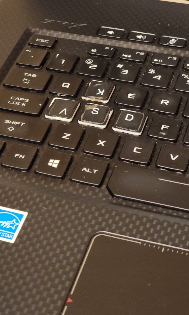 ASUS ROG Strix GL703GE-ES73 (Broken Laptop), Computers & Tech, Laptops ...