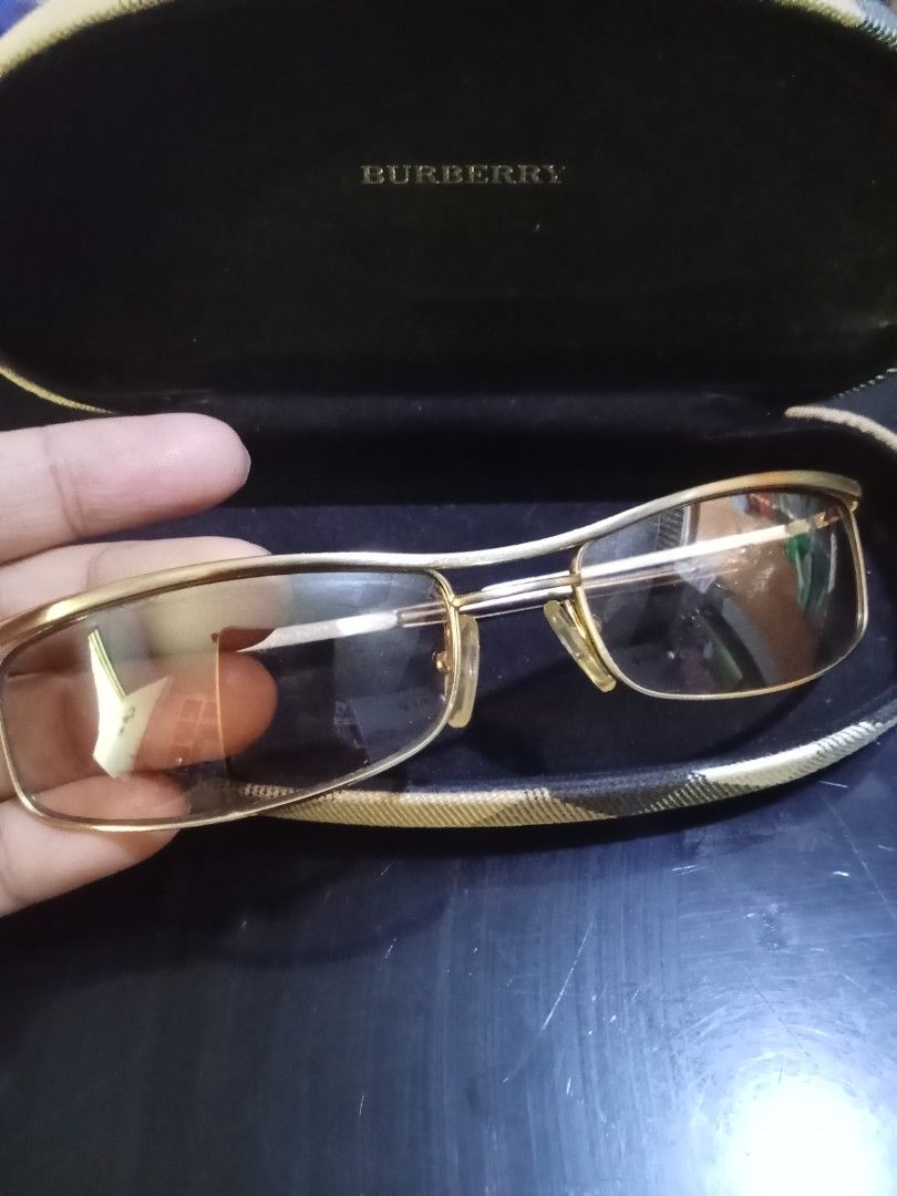 Authentic Burberry by Safilo on Carousell