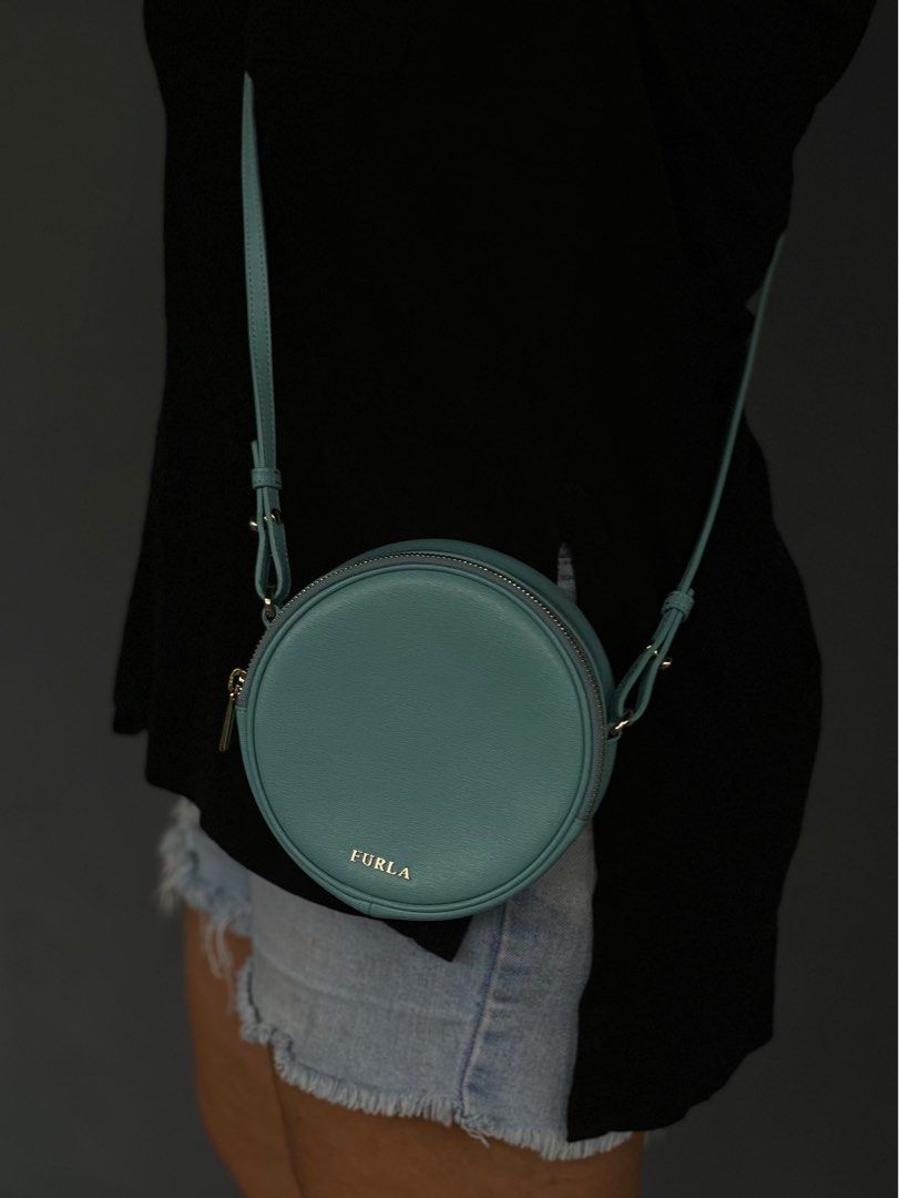 Authentic Furla Sling, Luxury, Bags & Wallets on Carousell