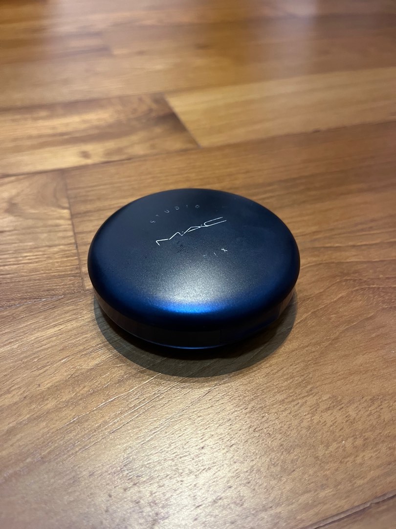 Authentic MAC Studio Fix Powder Plus Foundation - NC43, Beauty ...