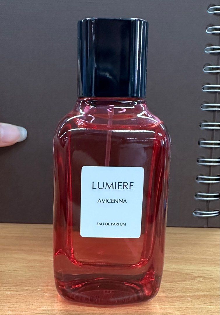 AVICENNA LUMIERE PARFUM EDP CNF ORIGINAL, Kesehatan & Kecantikan ...