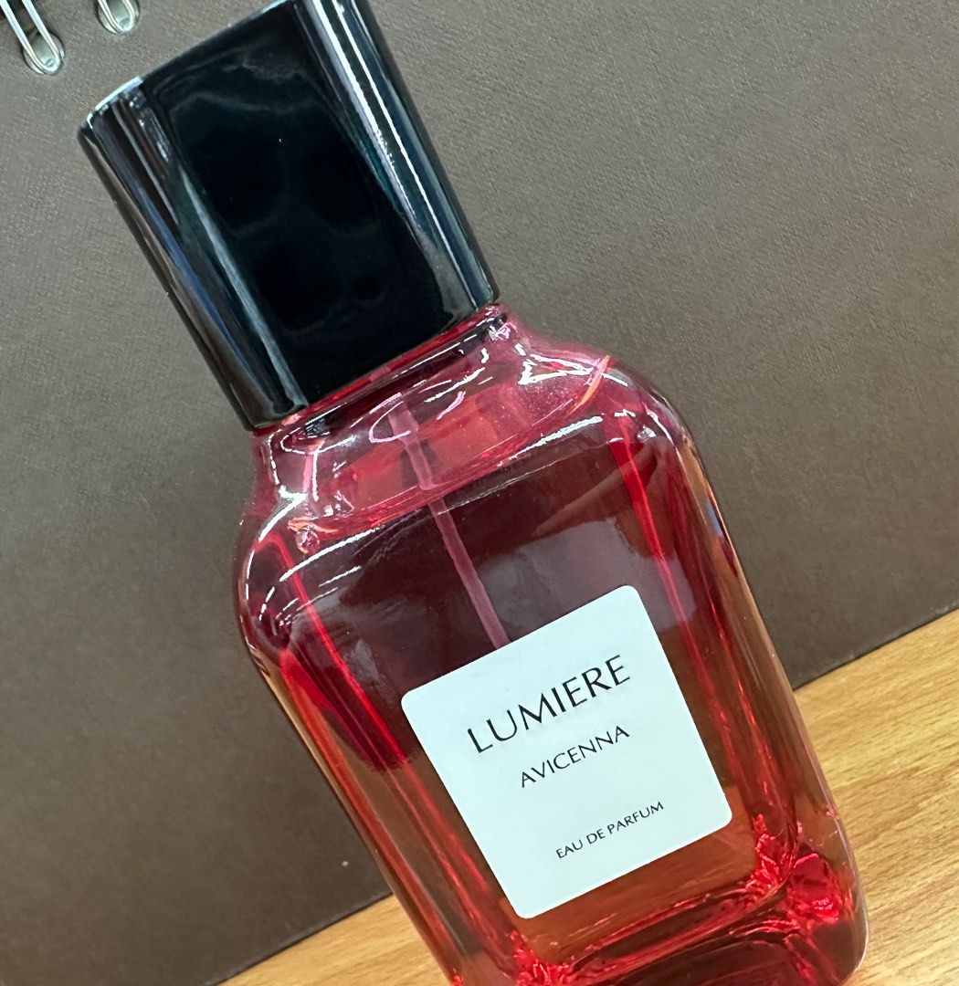 AVICENNA LUMIERE PARFUM EDP CNF ORIGINAL, Kesehatan & Kecantikan, Parfum, Kuku & Lainnya di ...