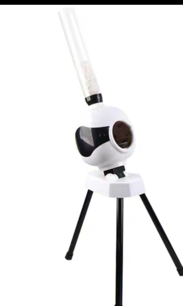 Badminton shuttle auto feeder, Sports Equipment, Sports & Games, Racket ...