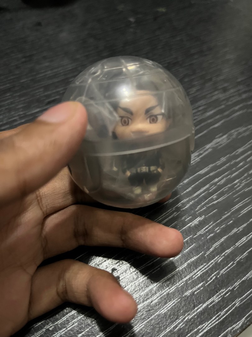 Bandai Gashapon Tokyo Revengers Vol.3 Young Baji, Hobbies & Toys, Toys ...