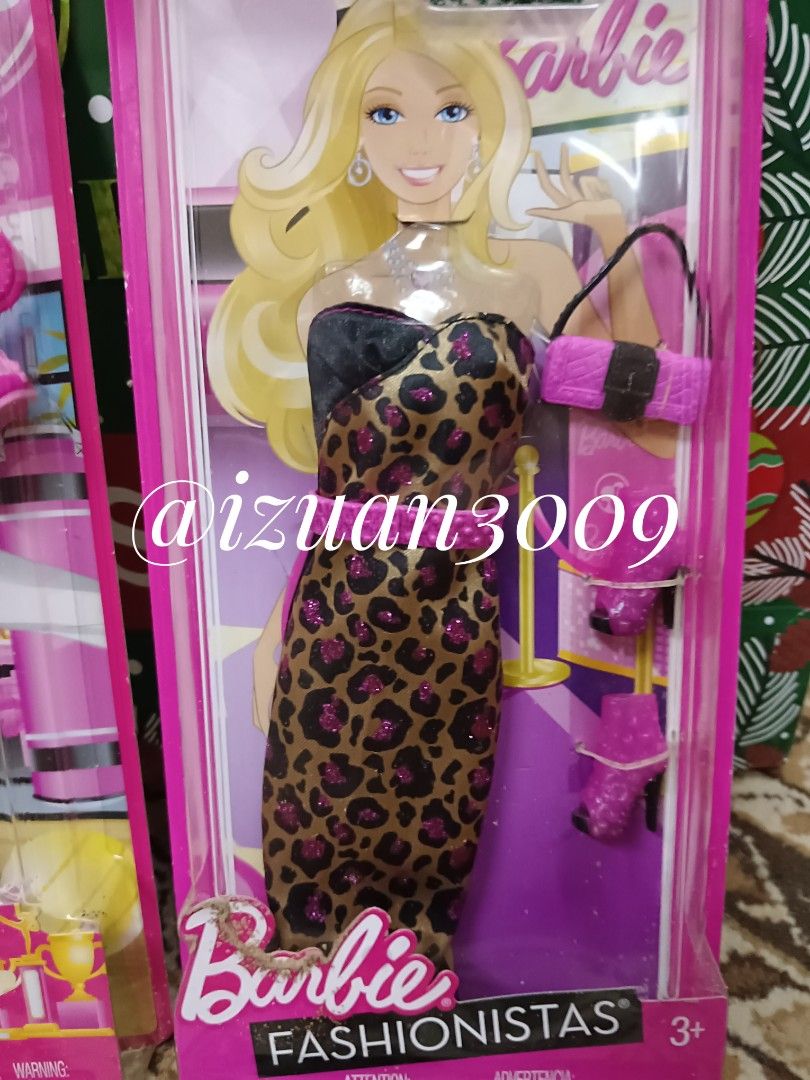 Barbie Fashionistas Fashion Pack doll clothes, Hobbies & Toys, Toys & Games on Carousell