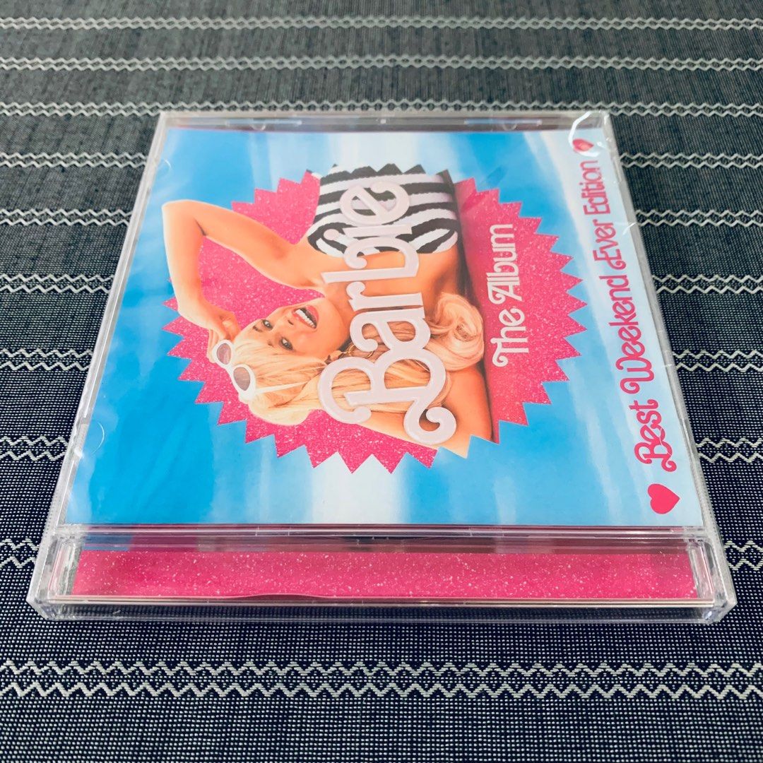 Barbie: The Album (Best Weekend Ever Edition) - Original Motion Picture Soundtrack [Imported ...