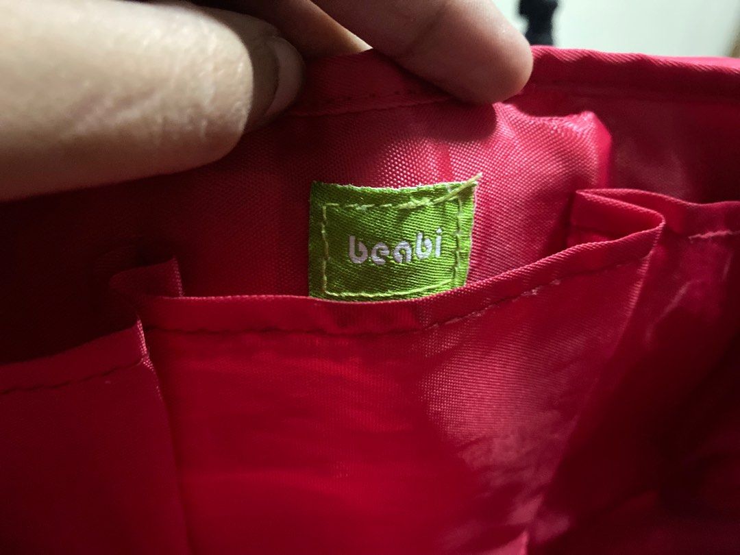 Beabi Organizer in Red, Women's Fashion, Bags & Wallets, Purses ...