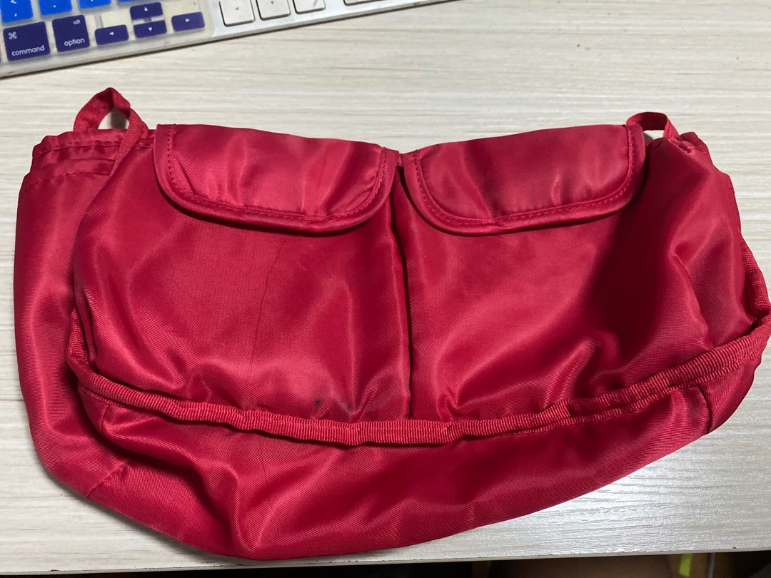 Beabi Organizer in Red, Women's Fashion, Bags & Wallets, Purses ...