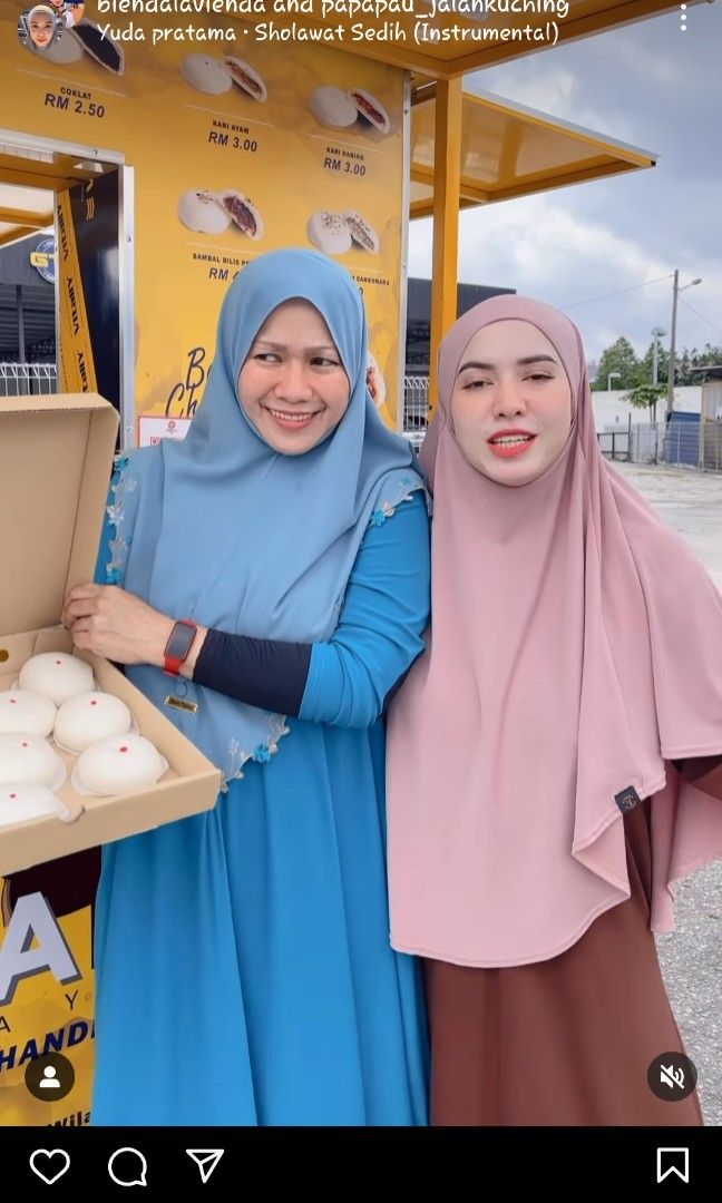 Bienda Khimar, Women's Fashion, Muslimah Fashion, Hijabs on Carousell