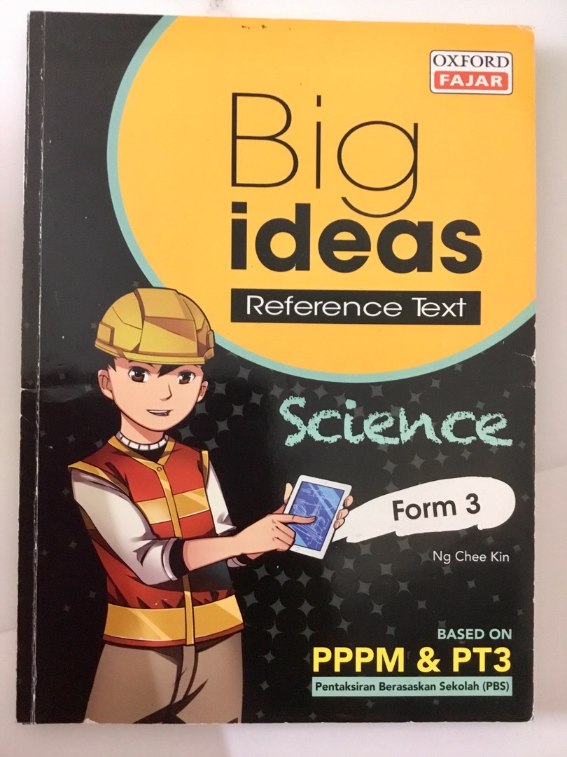 Big Ideas SCIENCE (Form 3) Oxford Fajar, Hobbies & Toys, Books ...