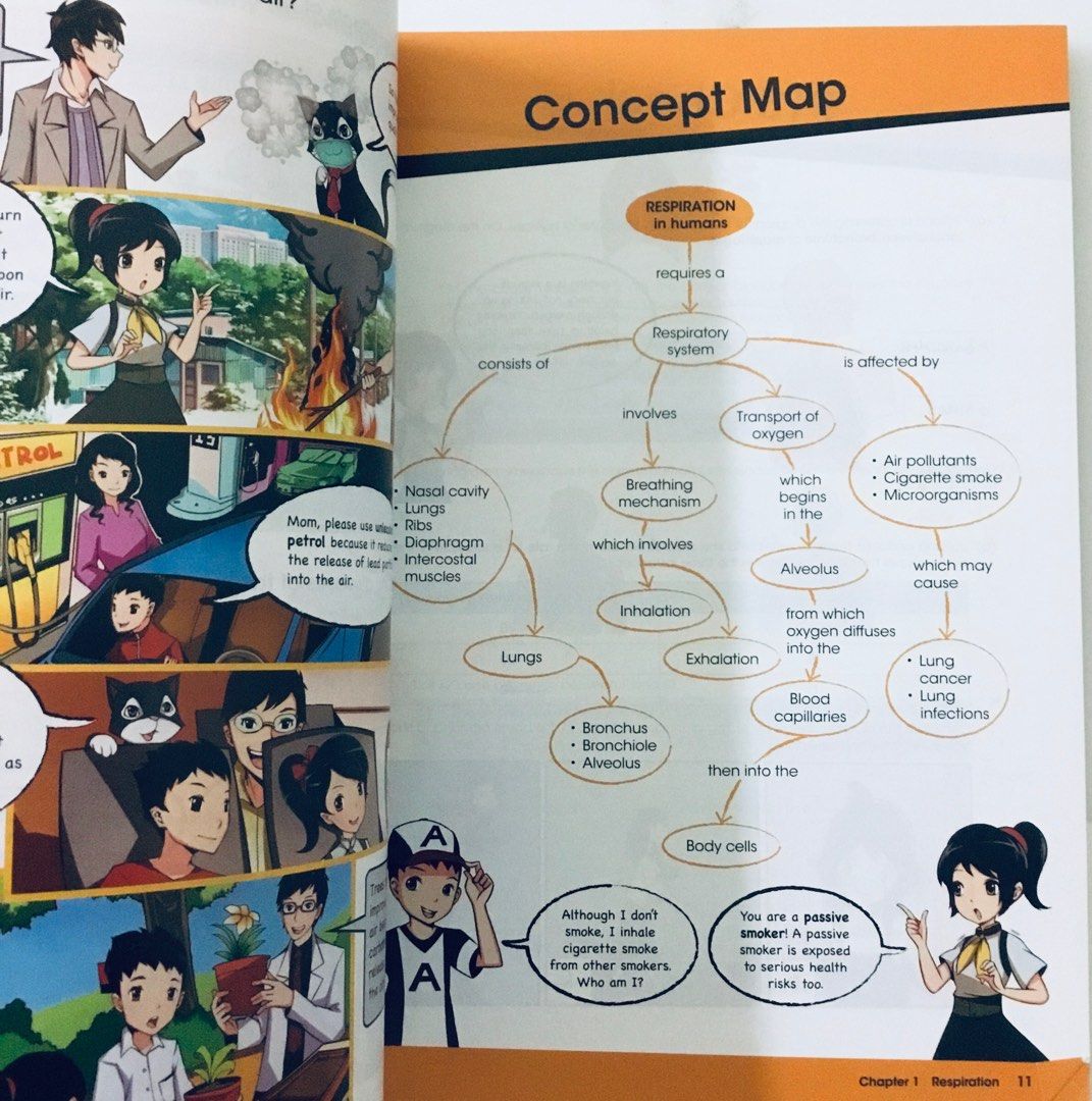 Big Ideas SCIENCE (Form 3) Oxford Fajar, Hobbies & Toys, Books ...