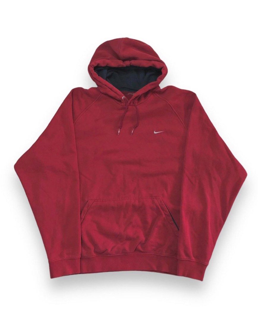 Blank Nike hoodies, Men's Fashion, Tops & Sets, Hoodies on Carousell