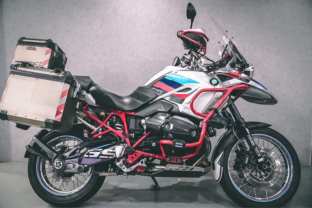 BMW R1200GS OC Rallye Edition, Motorcycles, Motorcycles for Sale, Class ...