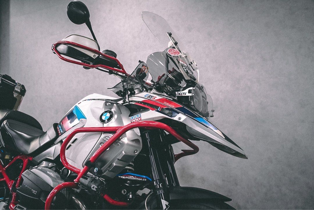 BMW R1200GS OC Rallye Edition, Motorcycles, Motorcycles for Sale, Class ...