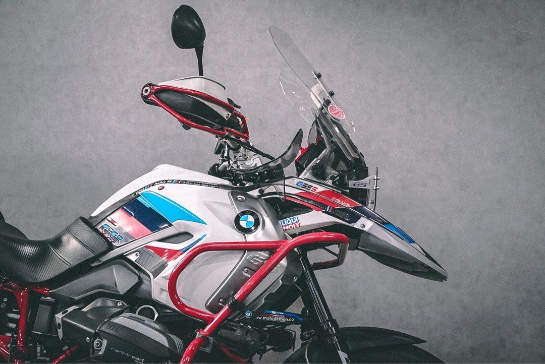 BMW R1200GS OC Rallye Edition, Motorcycles, Motorcycles for Sale, Class ...