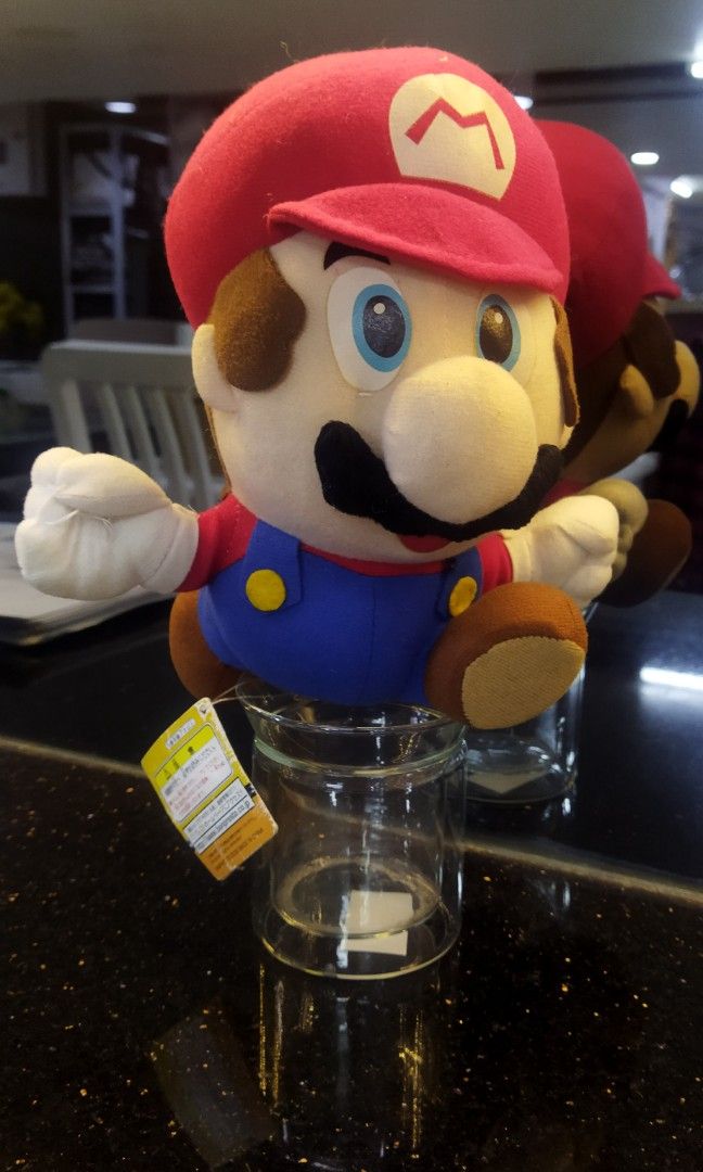 Boneka Super Mario Bros, Toys & Collectibles, Mainan di Carousell