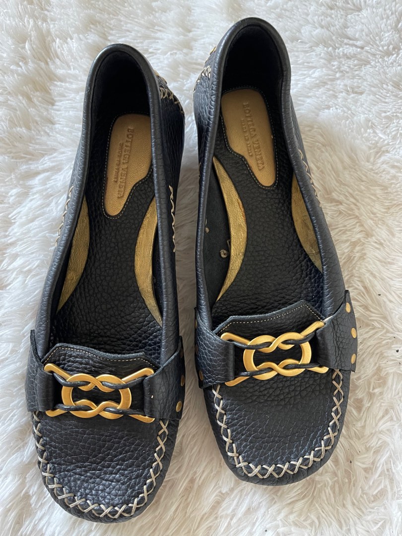 Bottega Venetta AUTHENTIC Shoes, Fesyen Wanita, Sepatu di Carousell
