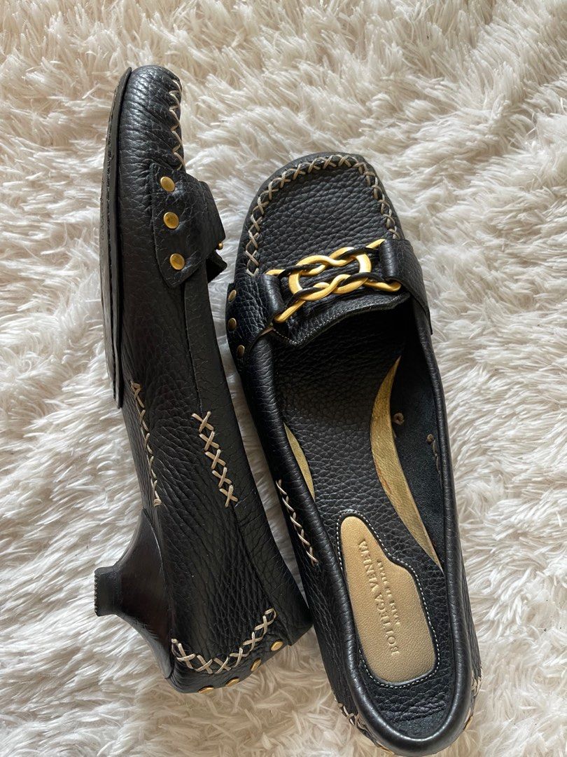Bottega Venetta AUTHENTIC Shoes, Fesyen Wanita, Sepatu di Carousell