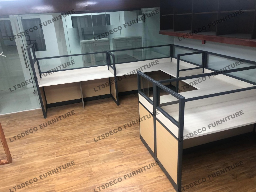 bpo call center table - cubicle - office partition | office furniture ...