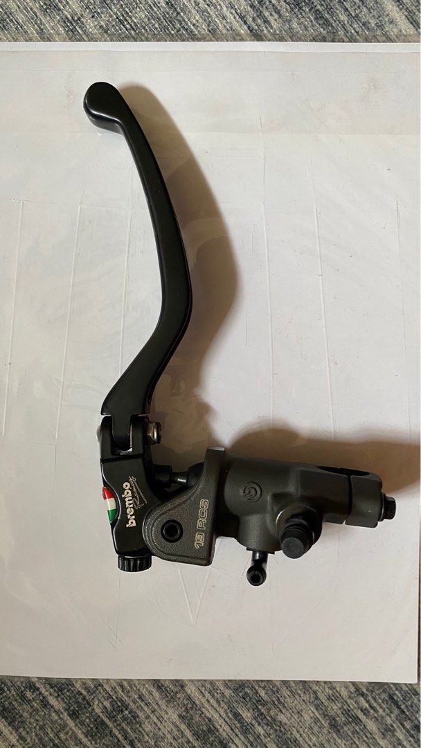 Brembo Rcs 19, Motorcycles, Motorcycle Accessories on Carousell