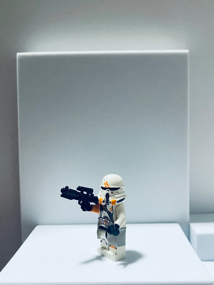 BrickTactical E-11 blaster (Lego compatible) on Carousell