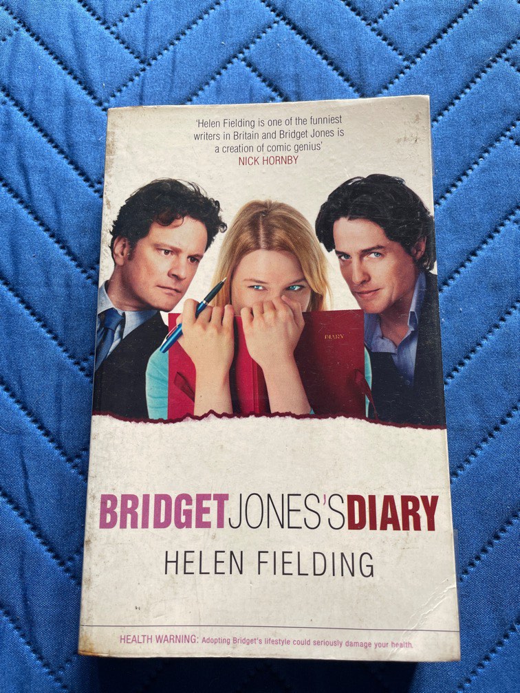Bridget Jones’s Diary by Helen Fielding, Hobbies & Toys, Books ...