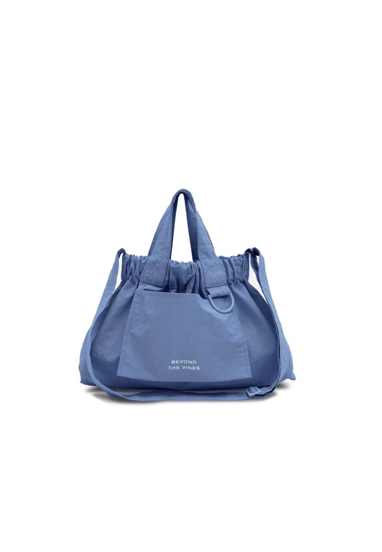 BTV in XS Steel Blue, Women's Fashion, Bags & Wallets, Shoulder Bags on ...