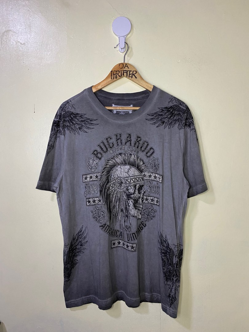 Buckaroo, Men's Fashion, Tops & Sets, Tshirts & Polo Shirts on Carousell