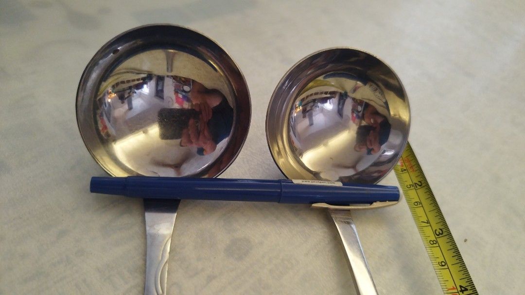 Buffet and Hotpot Ladle, Furniture & Home Living, Kitchenware ...