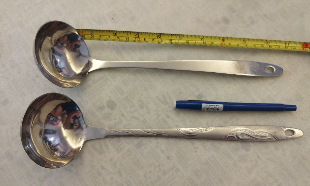 Buffet and Hotpot Ladle, Furniture & Home Living, Kitchenware ...