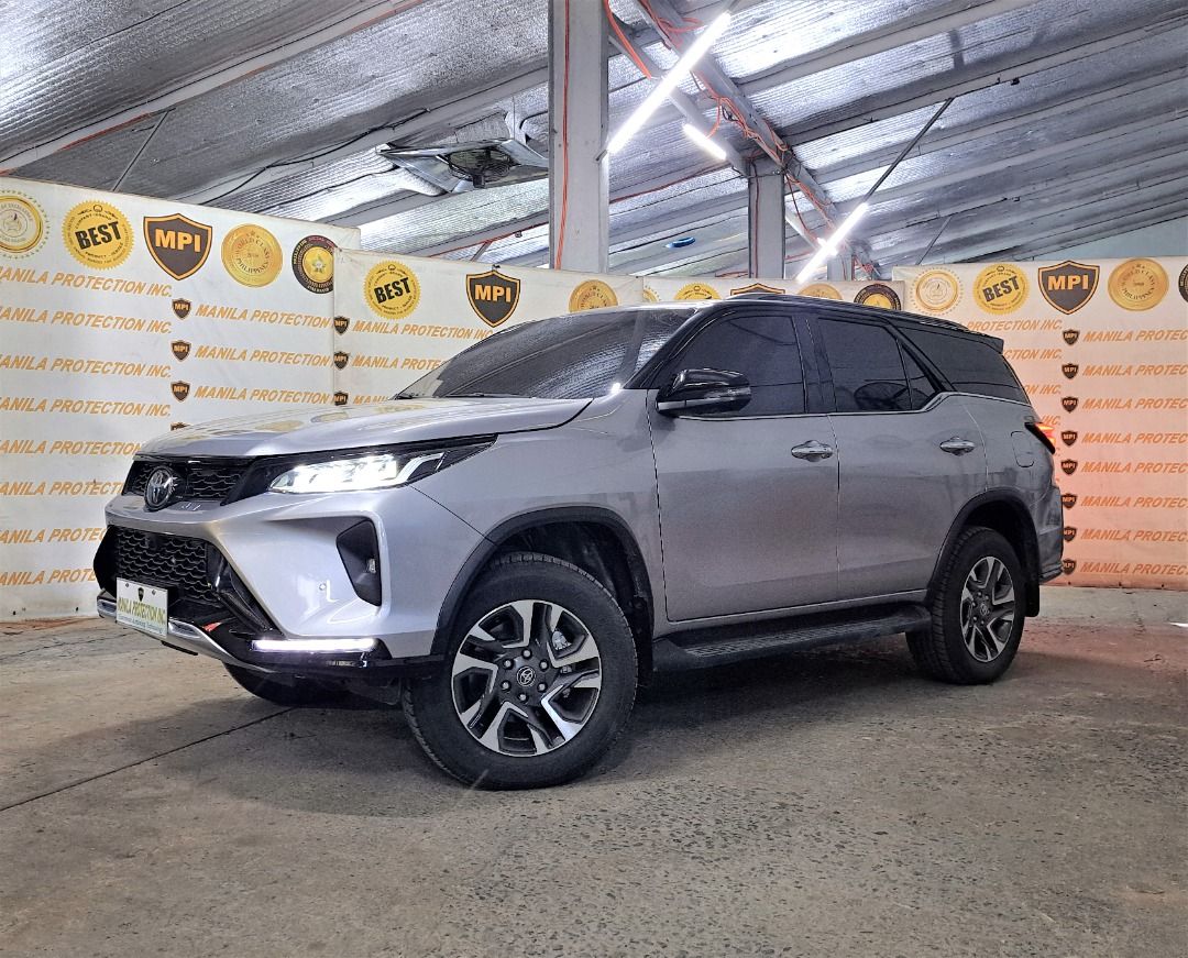 Toyota Bulletproof Fortuner 4x4 LTD Auto, Cars for Sale, New Cars on ...