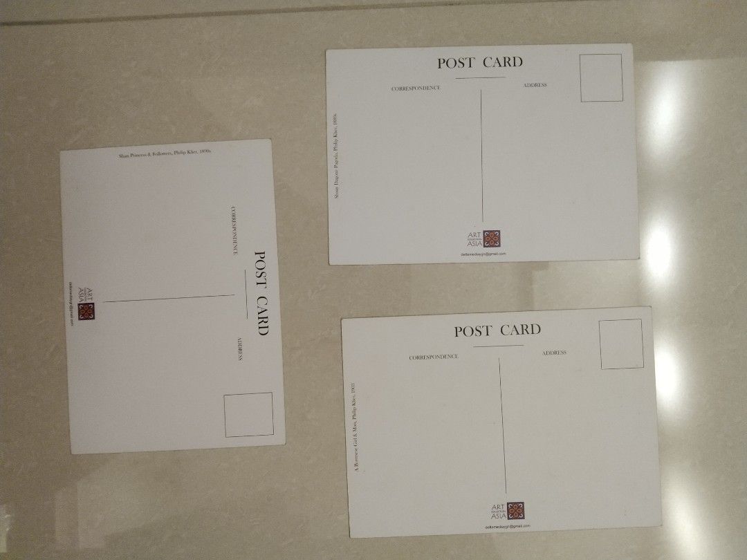 Burmese Postcards (Myanmar), Hobbies & Toys, Memorabilia & Collectibles ...