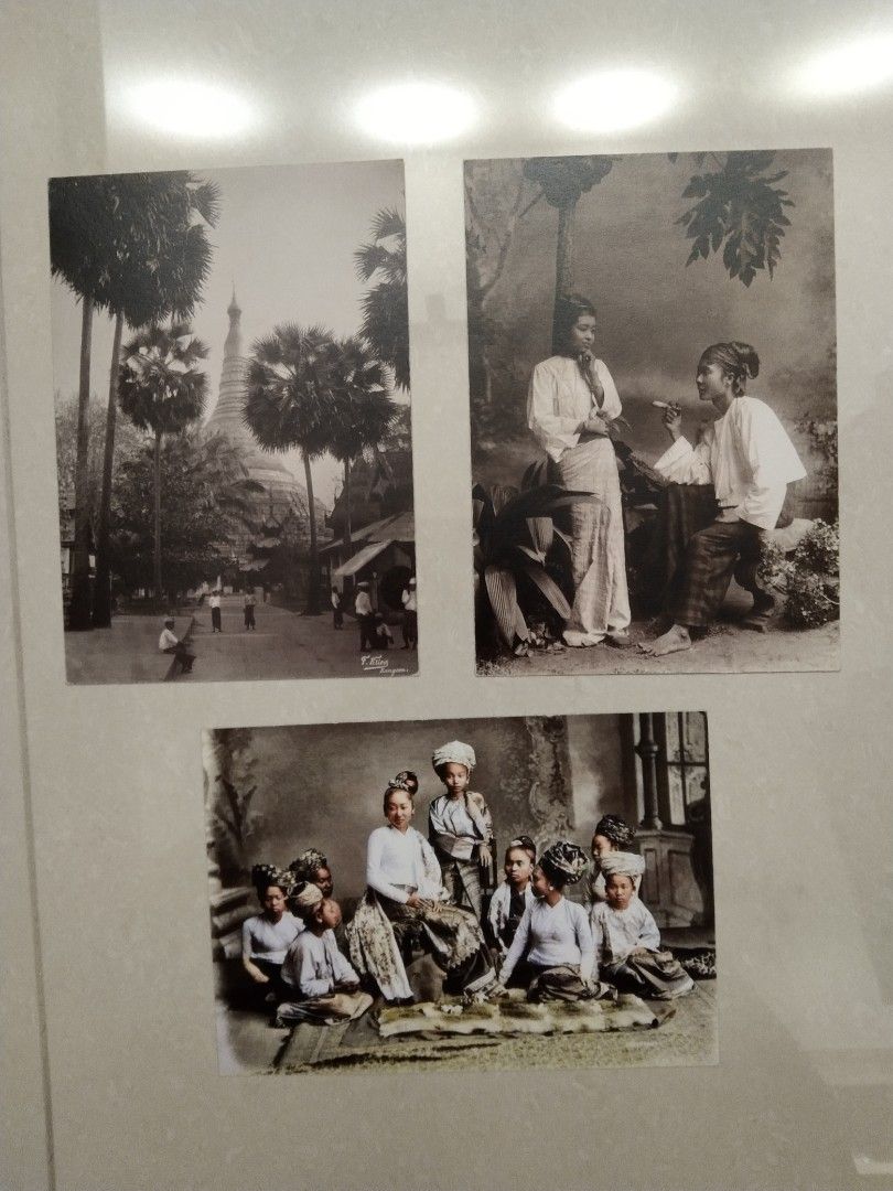 Burmese Postcards (Myanmar), Hobbies & Toys, Memorabilia & Collectibles ...