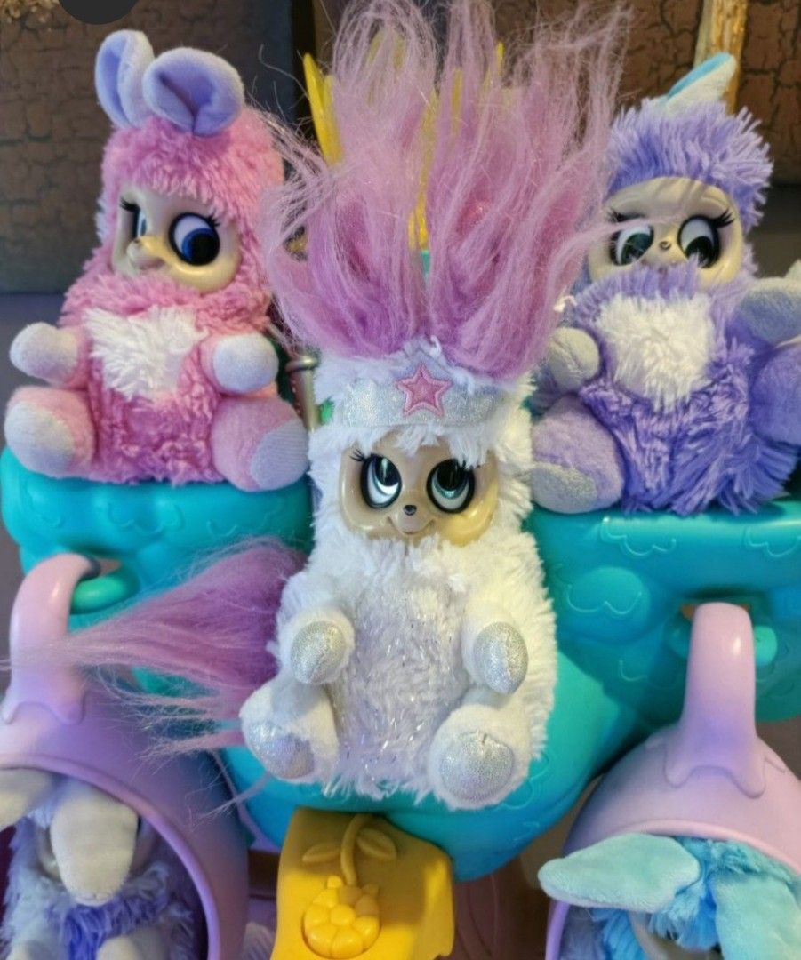 Bush Babies Collection plus Tree House set, Hobbies & Toys, Toys ...