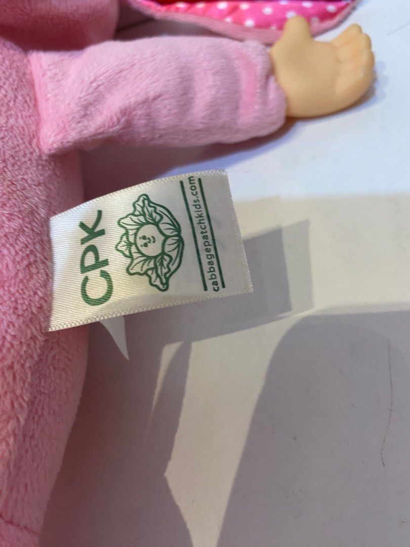 Cabbage Patch Cutie Doll Kiki the Pig Barnyard Friends on Carousell