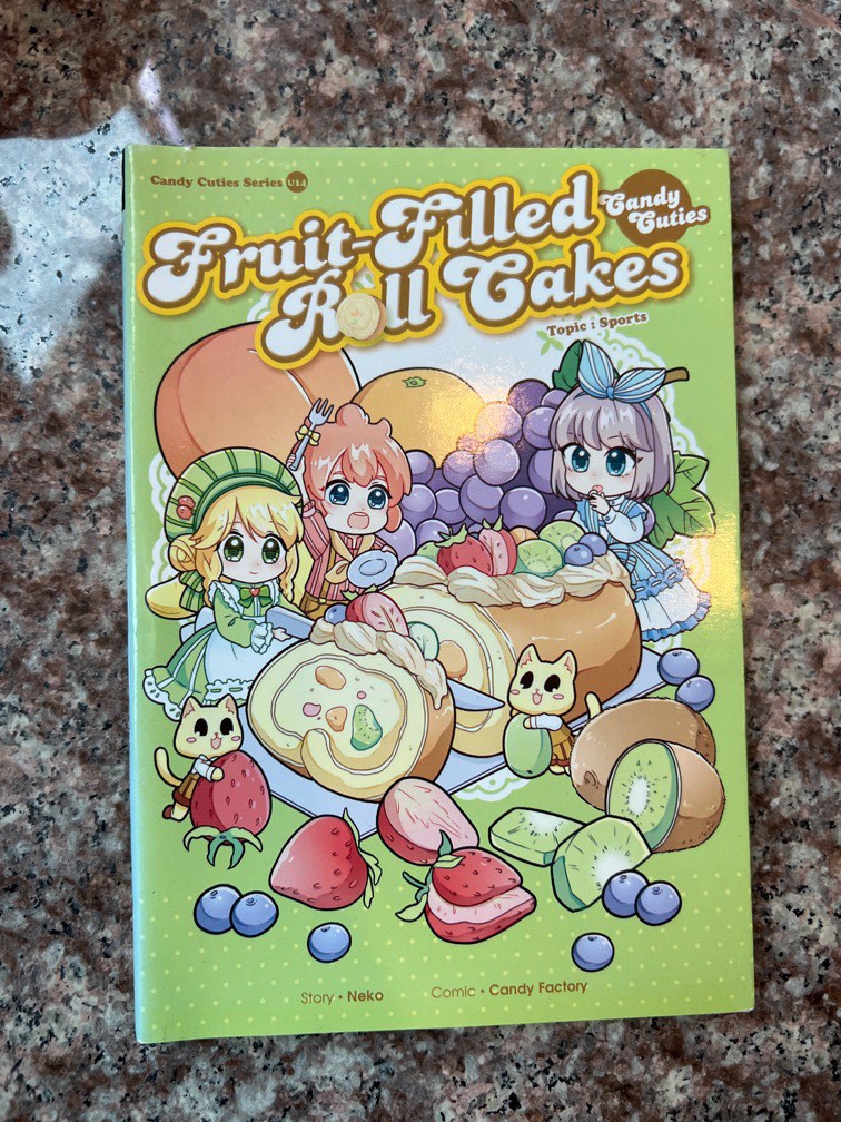 Candy Jem, Candy Cuties and Prince series, Hobbies & Toys, Books ...