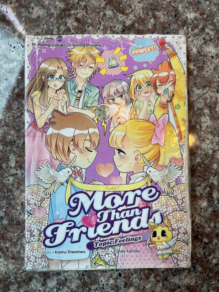 Candy Jem, Candy Cuties and Prince series, Hobbies & Toys, Books ...