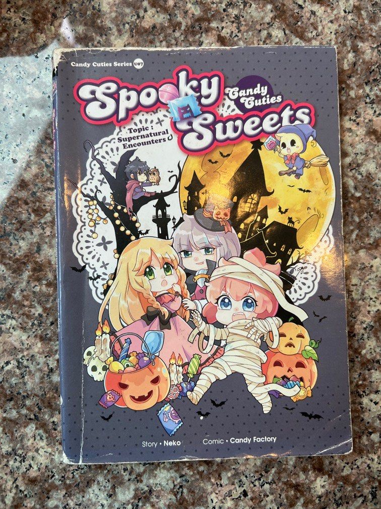 Candy Jem, Candy Cuties and Prince series, Hobbies & Toys, Books ...