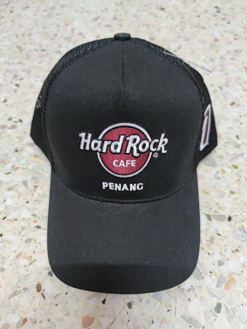 Cap - Hard Rock Cafe (Penang), Men's Fashion, Coats, Jackets and ...