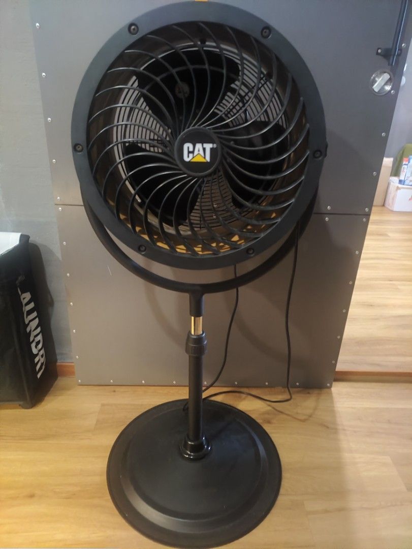 Caterpillar Air Circulator/Fan, Furniture & Home Living, Lighting ...