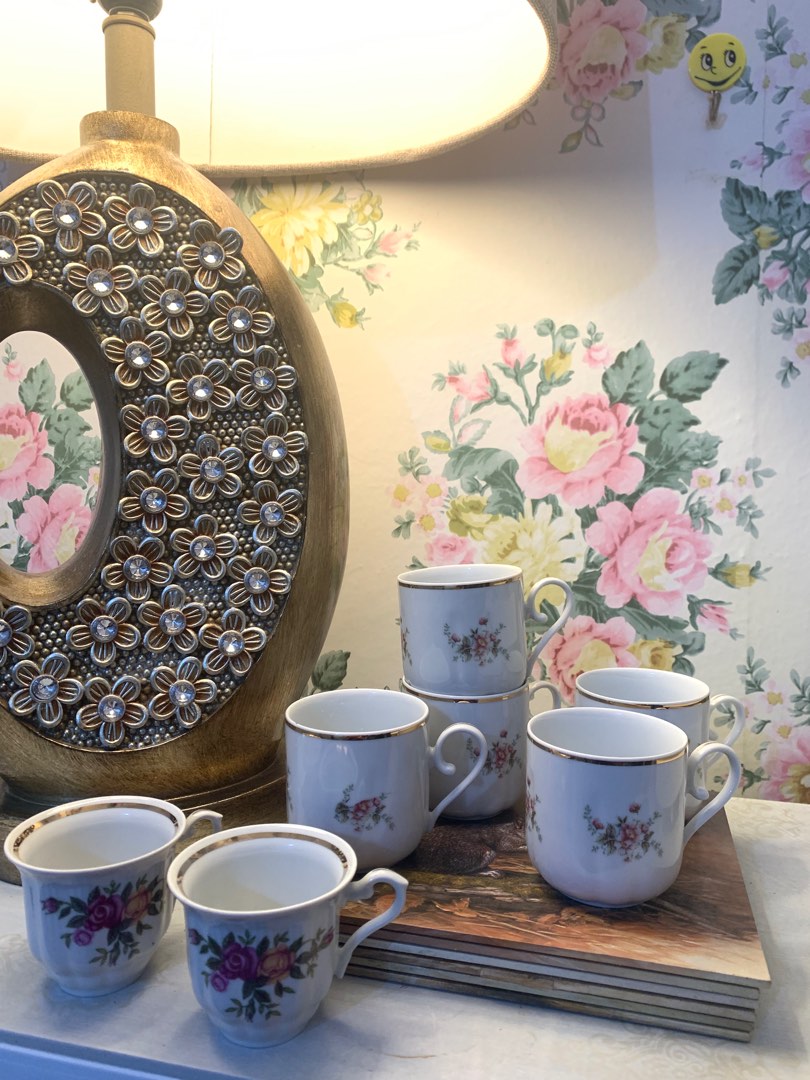 Cawan made in poland, Hobbies & Toys, Collectibles & Memorabilia ...