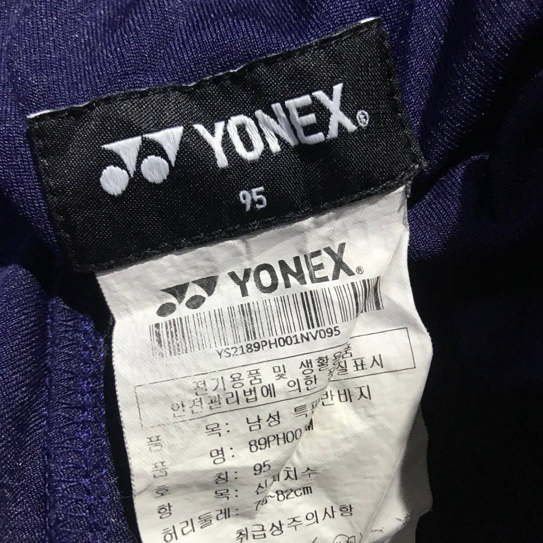 Celana Badminton Yonex Korea Reguler fit - shortpants Victor Lininh ...