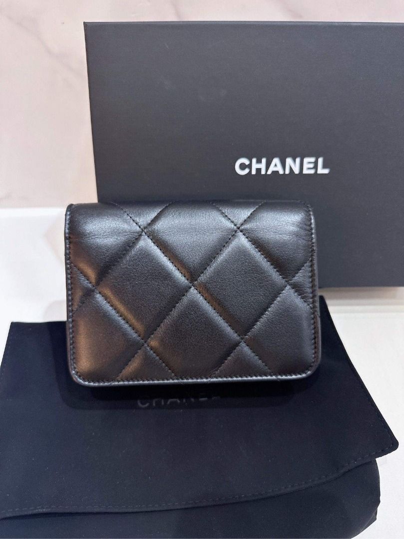 Chanel 23C, Women's Fashion, Bags & Wallets, Cross-body Bags on Carousell