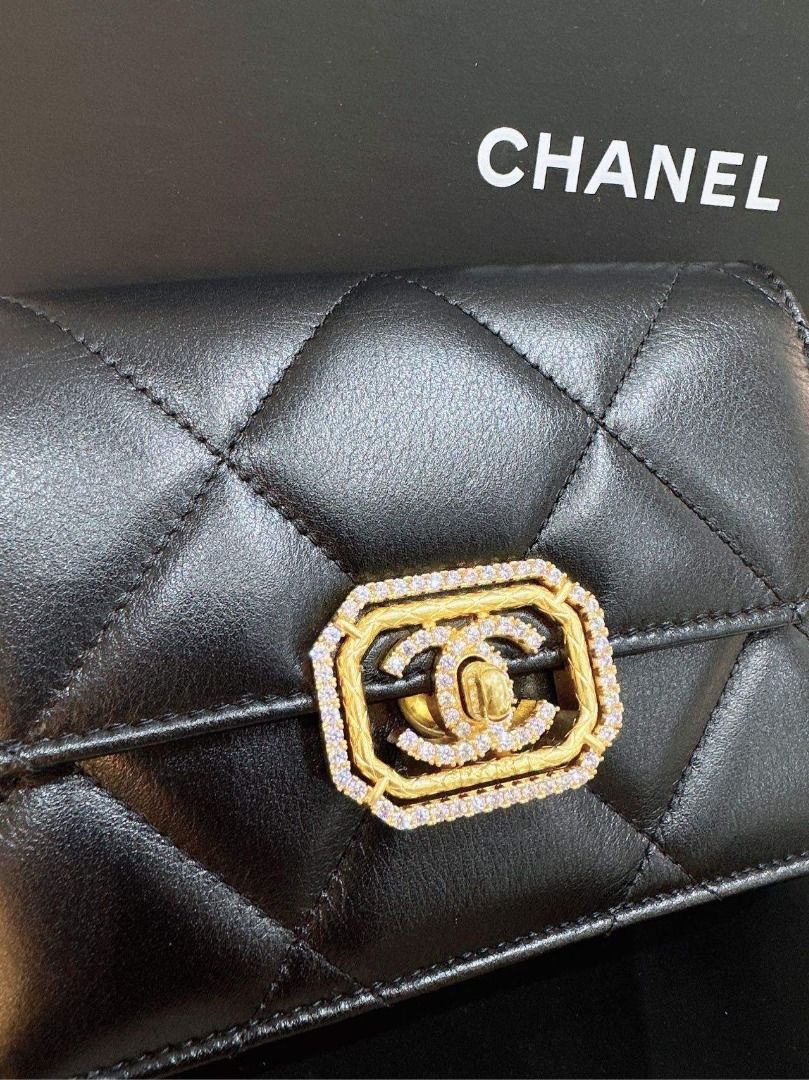 Chanel 23C, Women's Fashion, Bags & Wallets, Cross-body Bags on Carousell