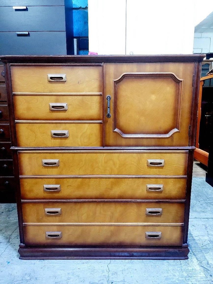 Chest drawer Japan surplus on Carousell