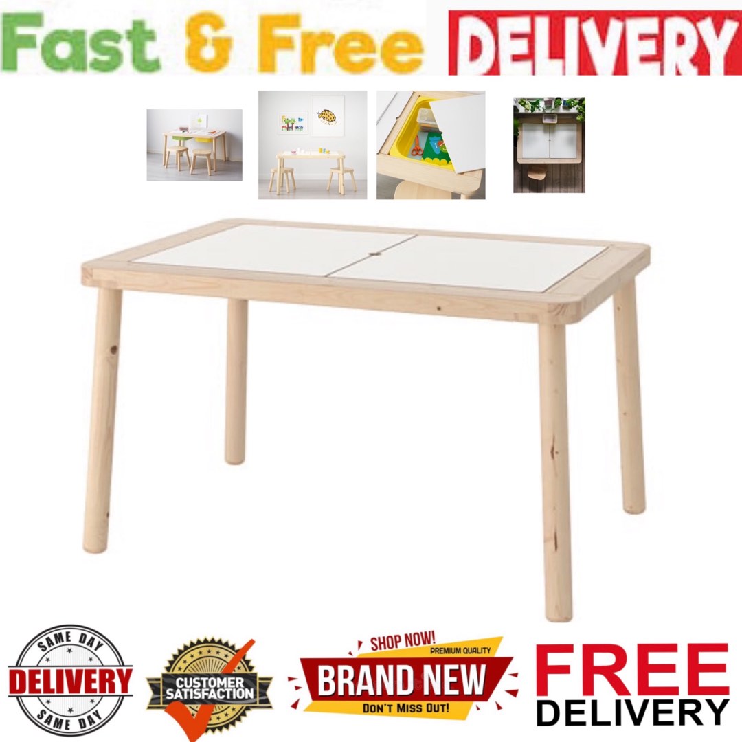 Children Furniture smastad trofast slakt mammut poang standmon sundvik ...